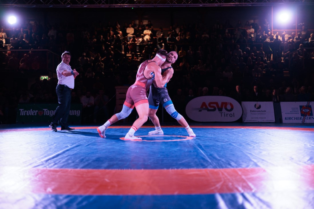 Ringerclub AC Wals - Der Österreich Rekordmeister im Ringen!