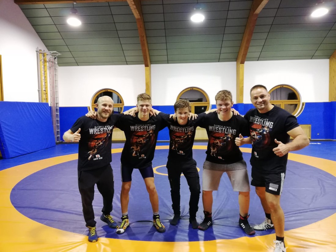 Ringerclub AC Wals - Der Österreich Rekordmeister im Ringen!