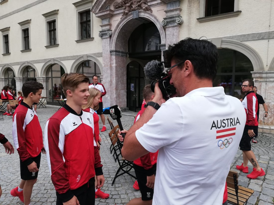 Ringerclub AC Wals - Der Österreich Rekordmeister im Ringen!