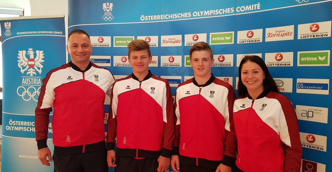 Ringerclub AC Wals - Der Österreich Rekordmeister im Ringen!