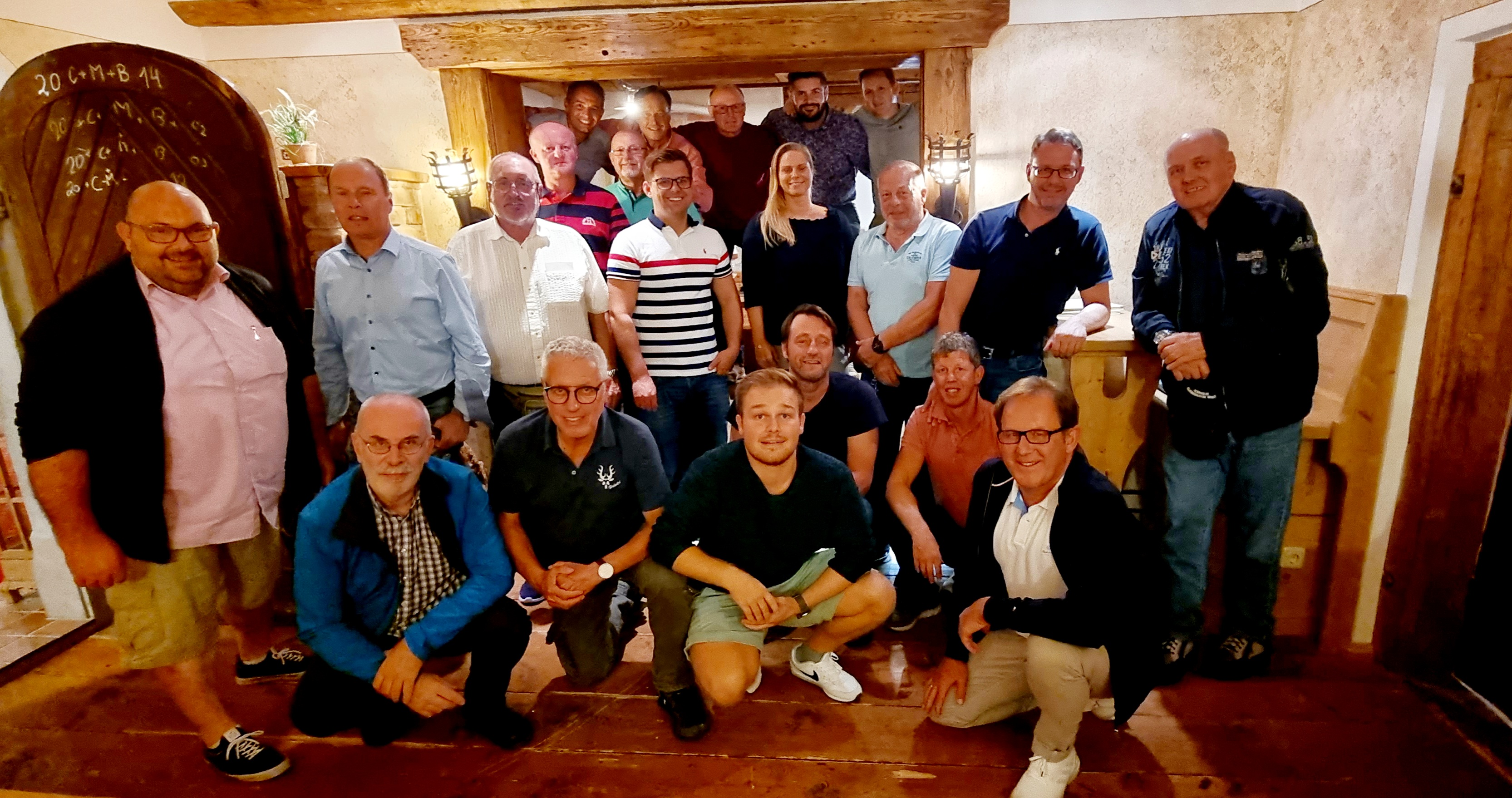 Ringerclub AC Wals - Der Österreich Rekordmeister im Ringen!