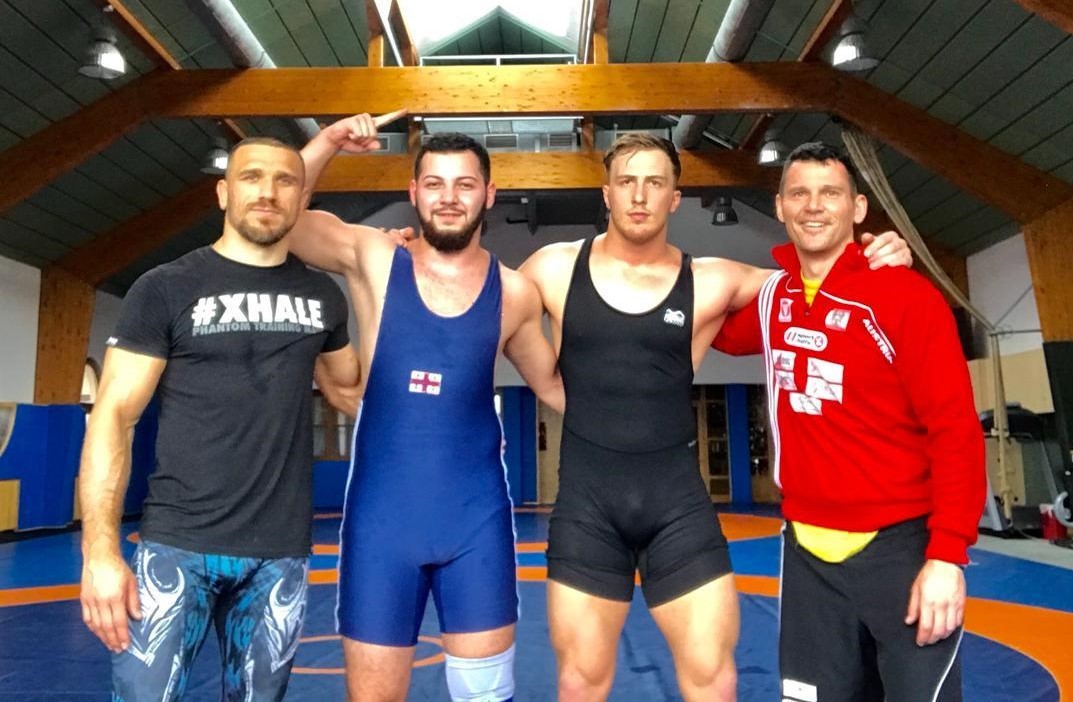 Ringerclub AC Wals - Der Österreich Rekordmeister im Ringen!