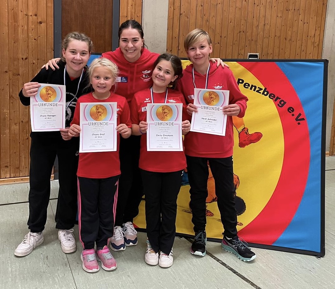 Ringerclub AC Wals - Der Österreich Rekordmeister im Ringen!