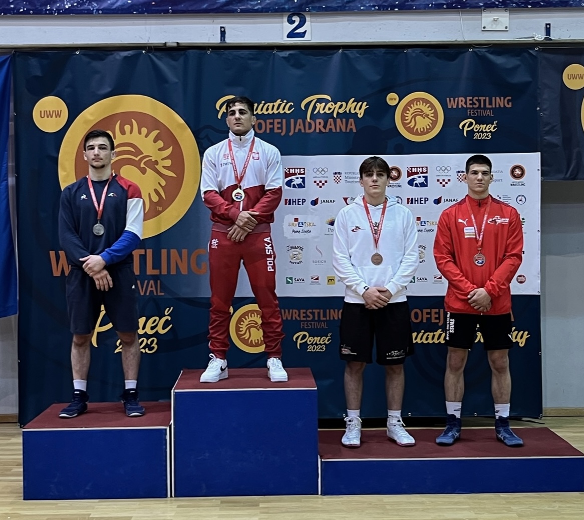 Ringerclub AC Wals - Der Österreich Rekordmeister im Ringen!