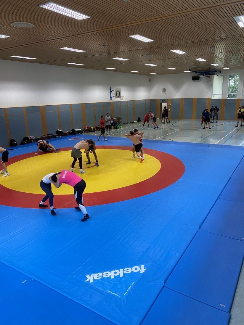 Ringerclub AC Wals - Der Österreich Rekordmeister im Ringen!