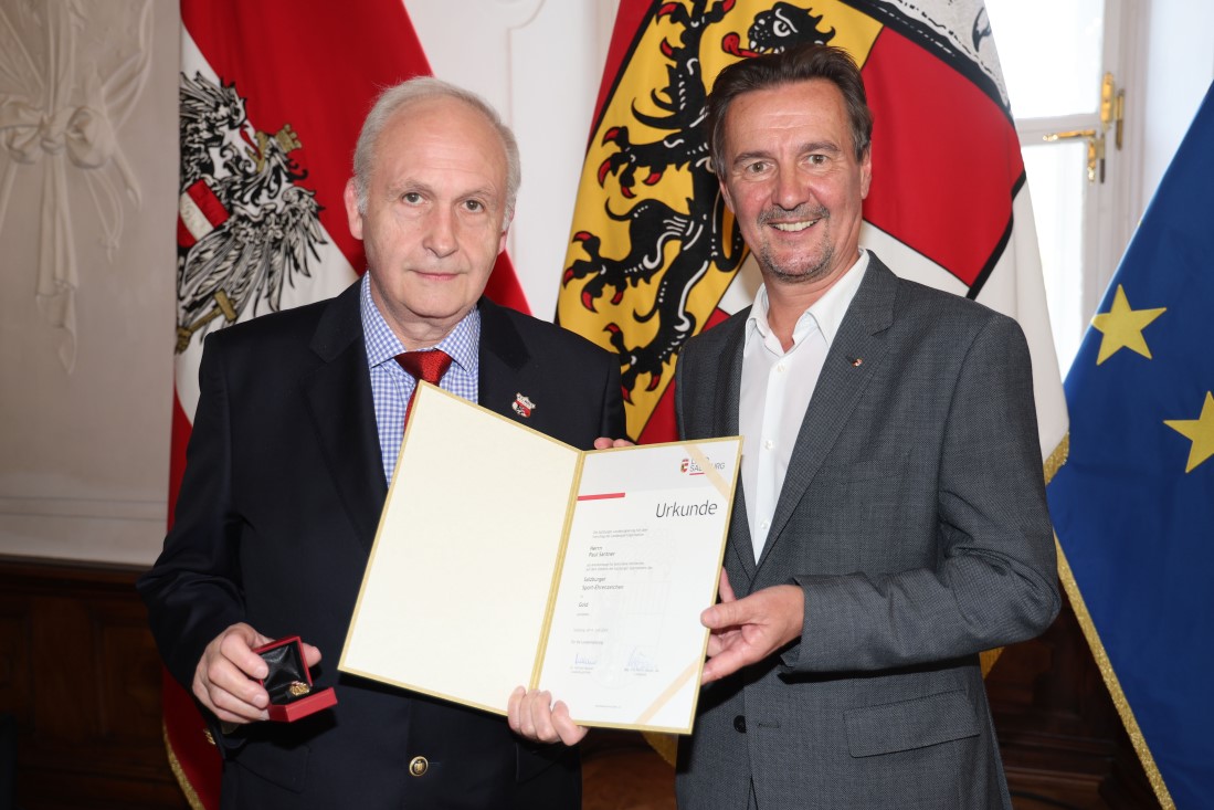 Ringerclub AC Wals - Der Österreich Rekordmeister im Ringen!