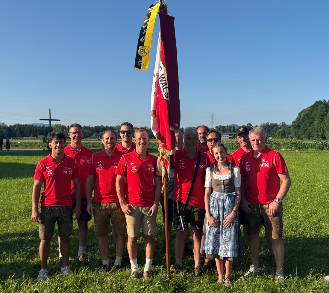 Ringerclub AC Wals - Der Österreich Rekordmeister im Ringen!