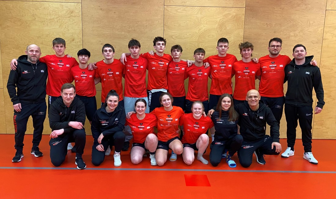 Ringerclub AC Wals - Der Österreich Rekordmeister im Ringen!