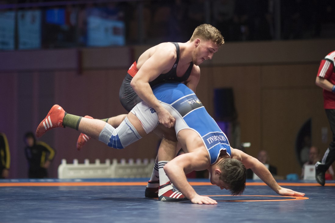 Ringerclub AC Wals - Der Österreich Rekordmeister im Ringen!